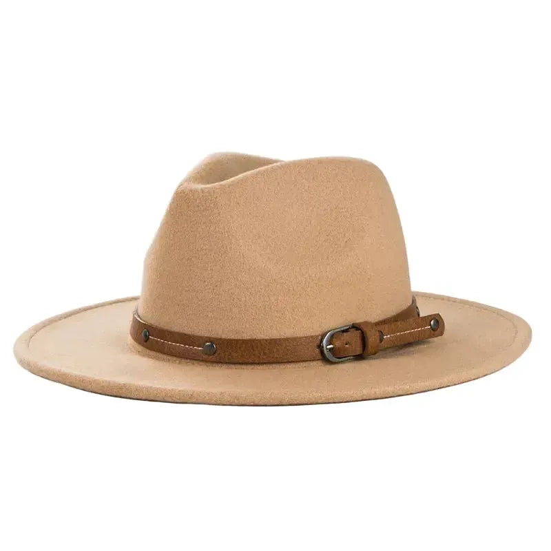 Chapeau Fedora Feutre - Baron – Brelmont